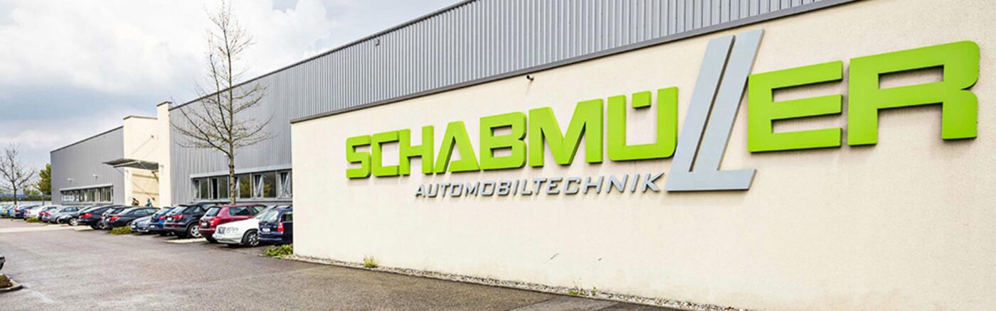 Schabmüller Automobiltechnik GmbH - FRAMOS Holding GmbH